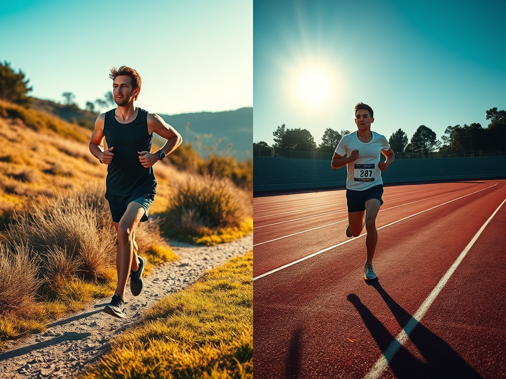 Tempo Runs vs. Lactate Threshold Intervals: Know the Difference